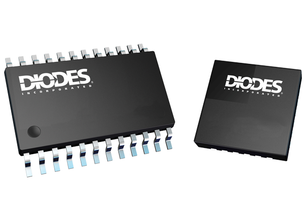 二极管合并PI4IOE5V6416RQ I/O扩展器的介绍、特性、及应用 | icspec-芯片规格书搜索工具